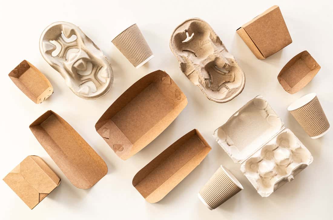 Nachhaltige Verpackung Vielversprechende Potenziale